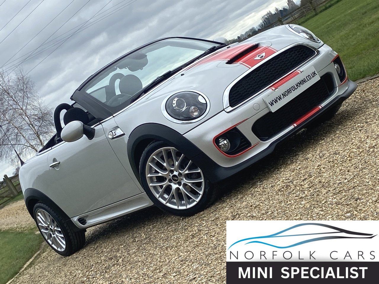 Used 2012 MINI Roadster Cooper SD For Sale in Norfolk (U1896) | Norfolk ...