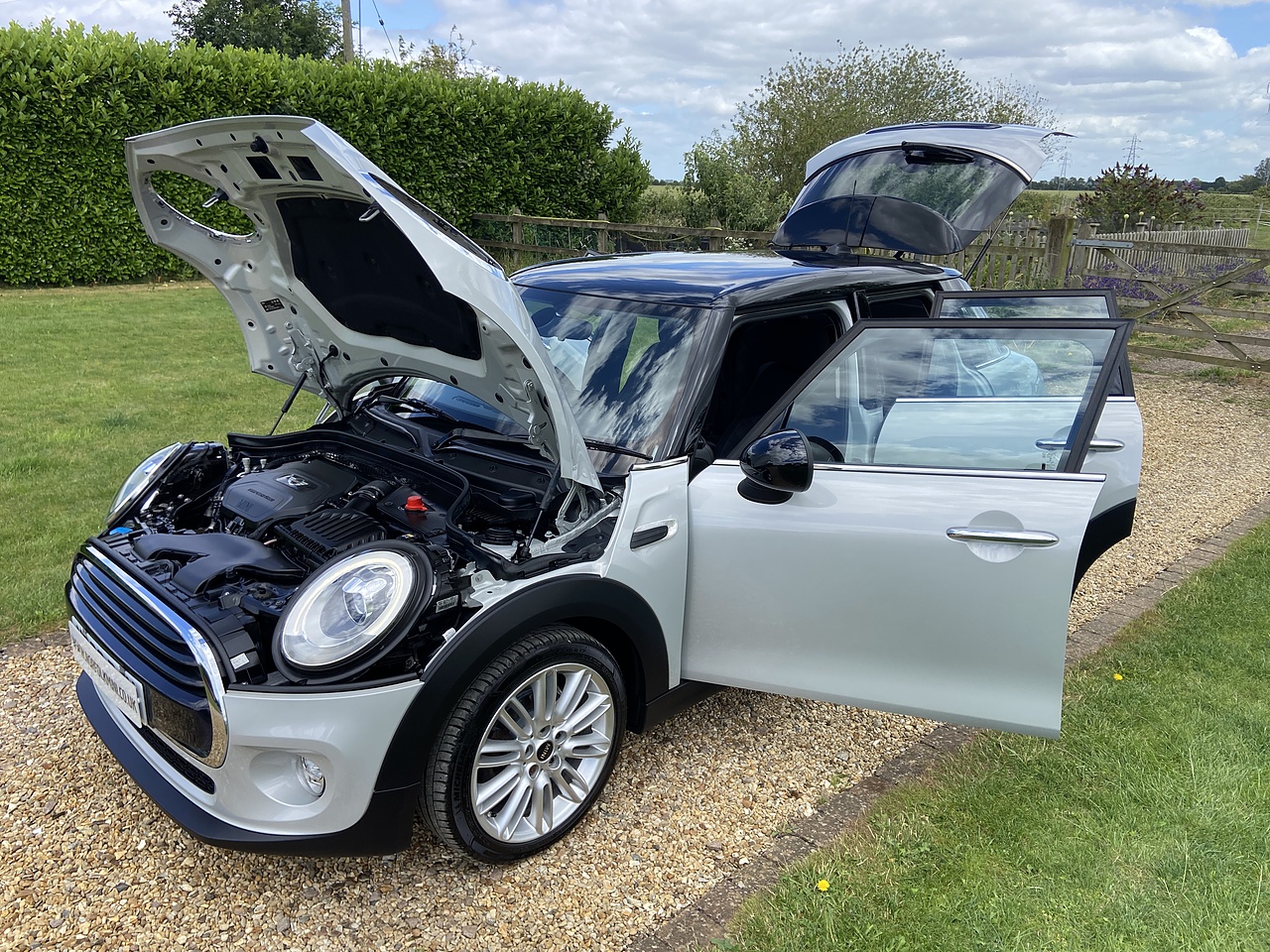 Used 2016 MINI Hatch Cooper D For Sale in Norfolk (U1957) | Norfolk ...