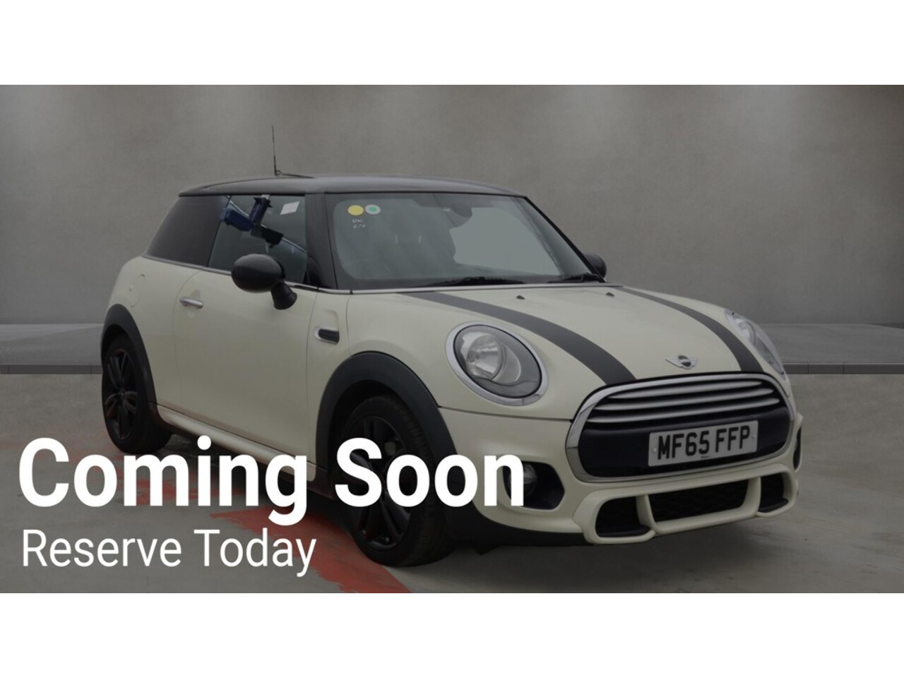 Used 2015 MINI Hatch Cooper For Sale in Norfolk (U2038) | Norfolk Cars Ltd