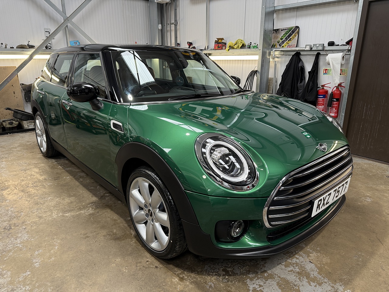 Used 2020 MINI Clubman Cooper Exclusive For Sale in Norfolk (U2166 ...