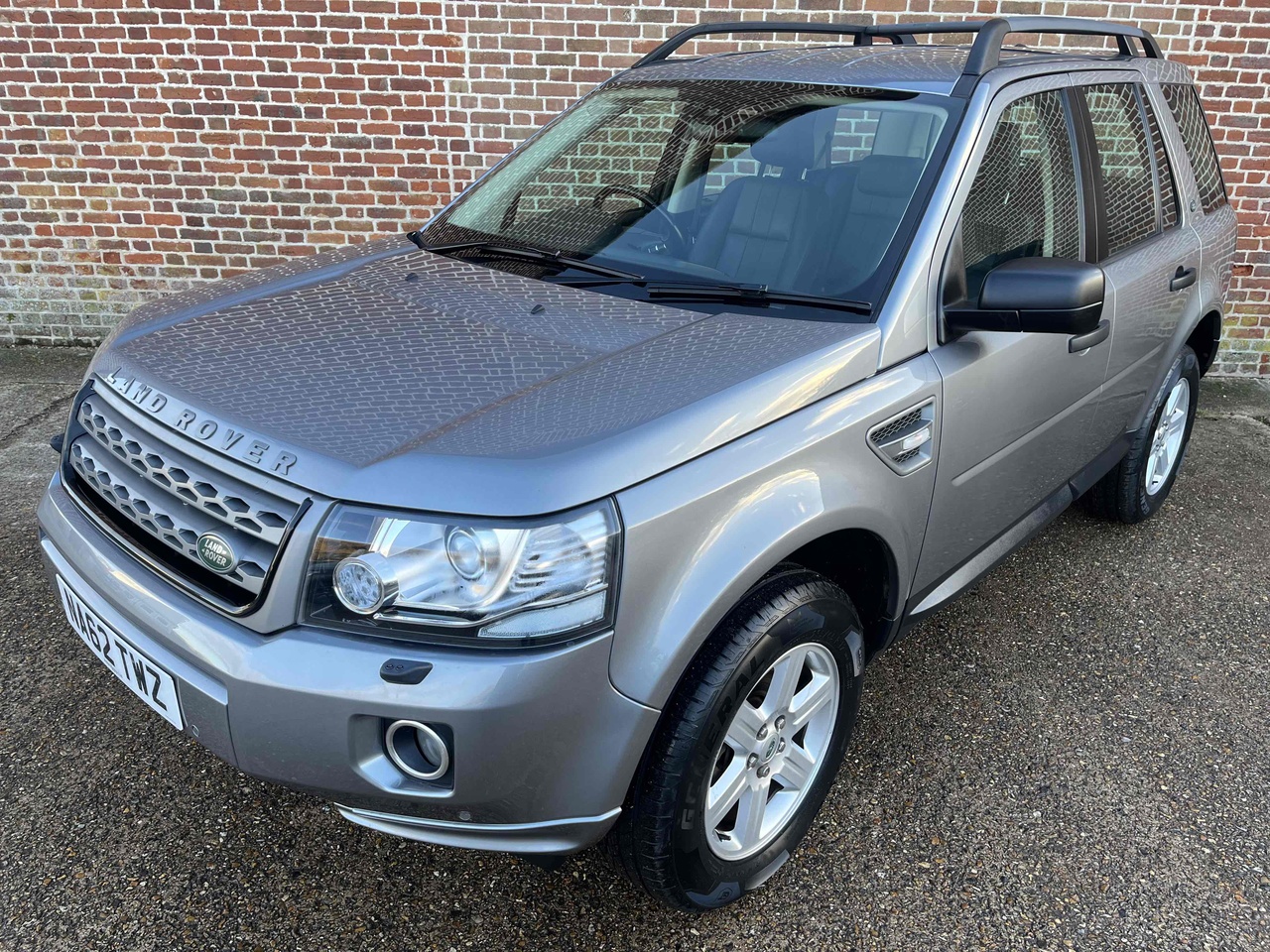 Used 2012 Land Rover Freelander Td4 Gs For Sale in Norfolk (U2737 ...