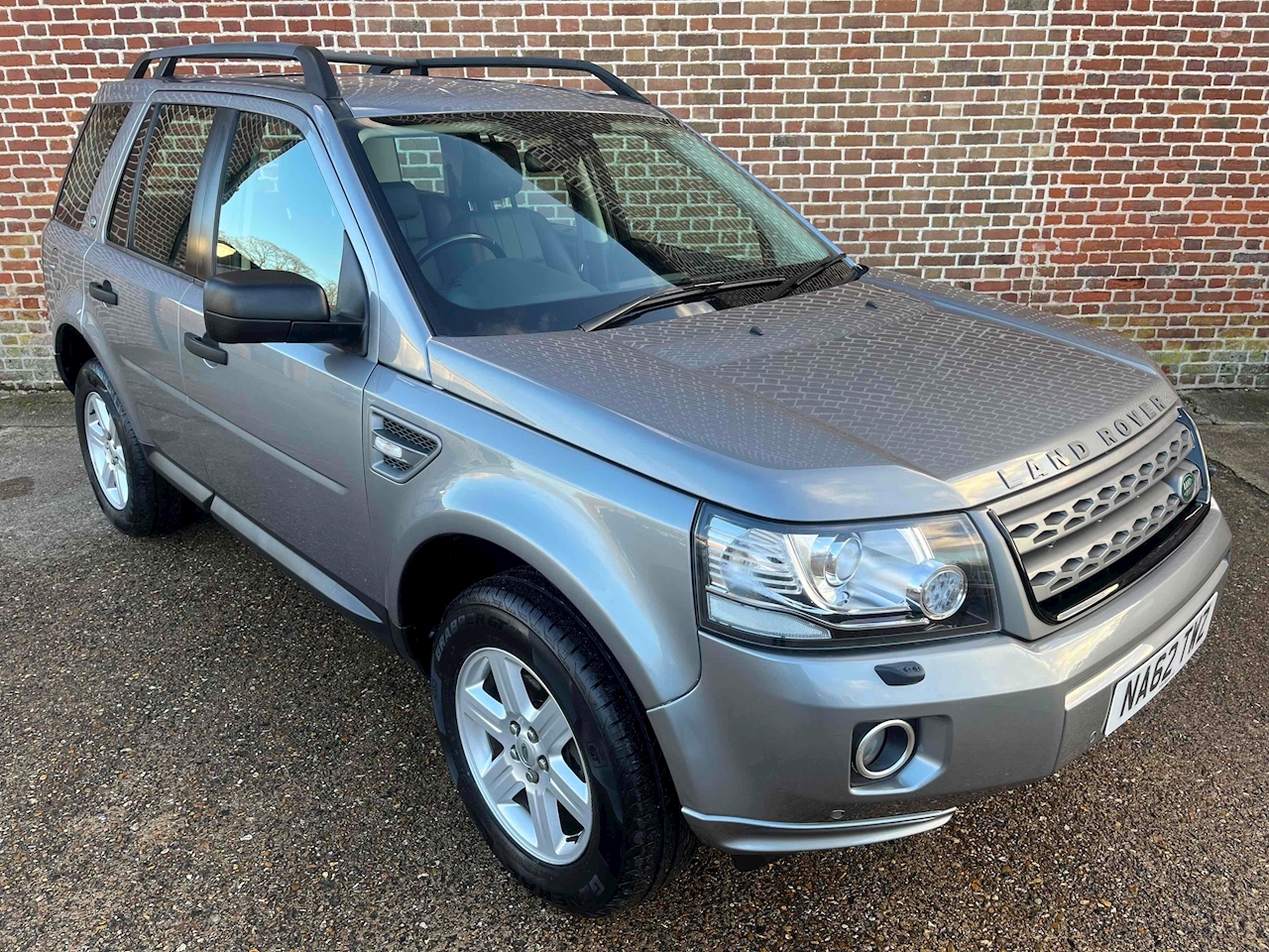 Used 2012 Land Rover Freelander Td4 Gs For Sale in Norfolk (U2737 ...