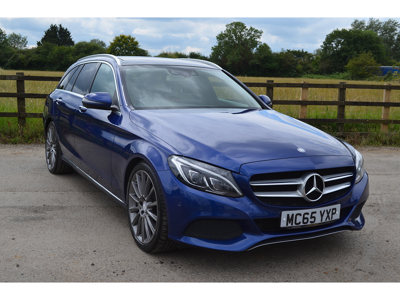 Used 2016 Mercedes-Benz C Class C350e Sport For Sale (U107469) | Gold ...