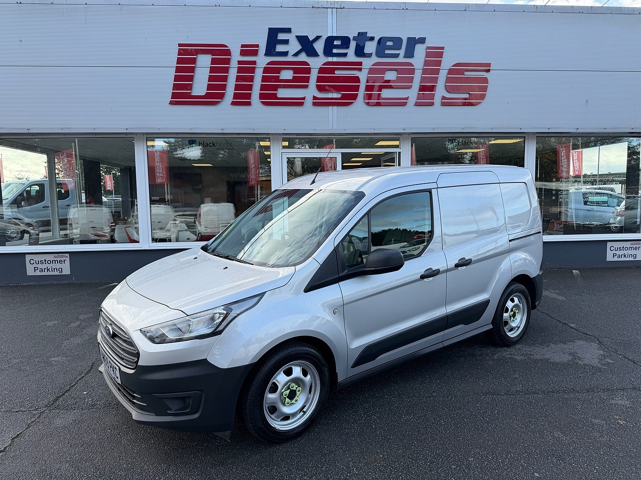 Used 2020 Ford Transit Connect 220 EcoBlue Leader For Sale (U6638 ...