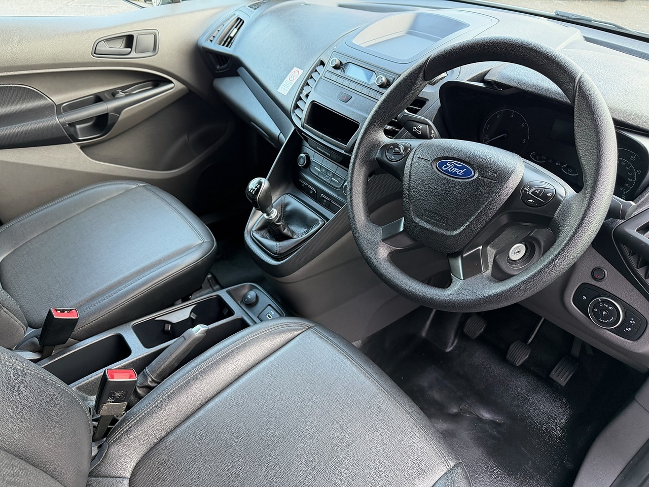 Used 2020 Ford Transit Connect 220 EcoBlue Leader For Sale (U6638 ...