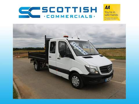 Scottish Commercials | Used Vans For Sale in West Lothian