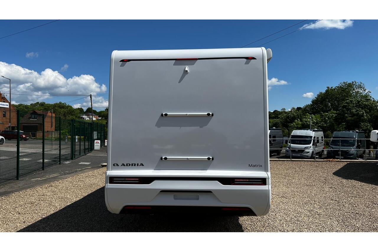 New 2023 Adria Matrix Axess 600 SL For Sale (N10563) | Geoff Cox