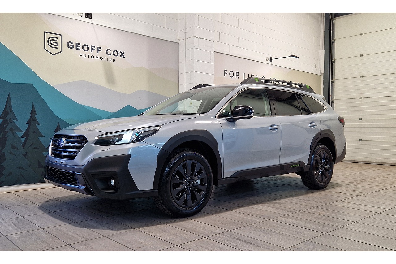 New 2024 Subaru Outback Field For Sale (N10720) | Geoff Cox