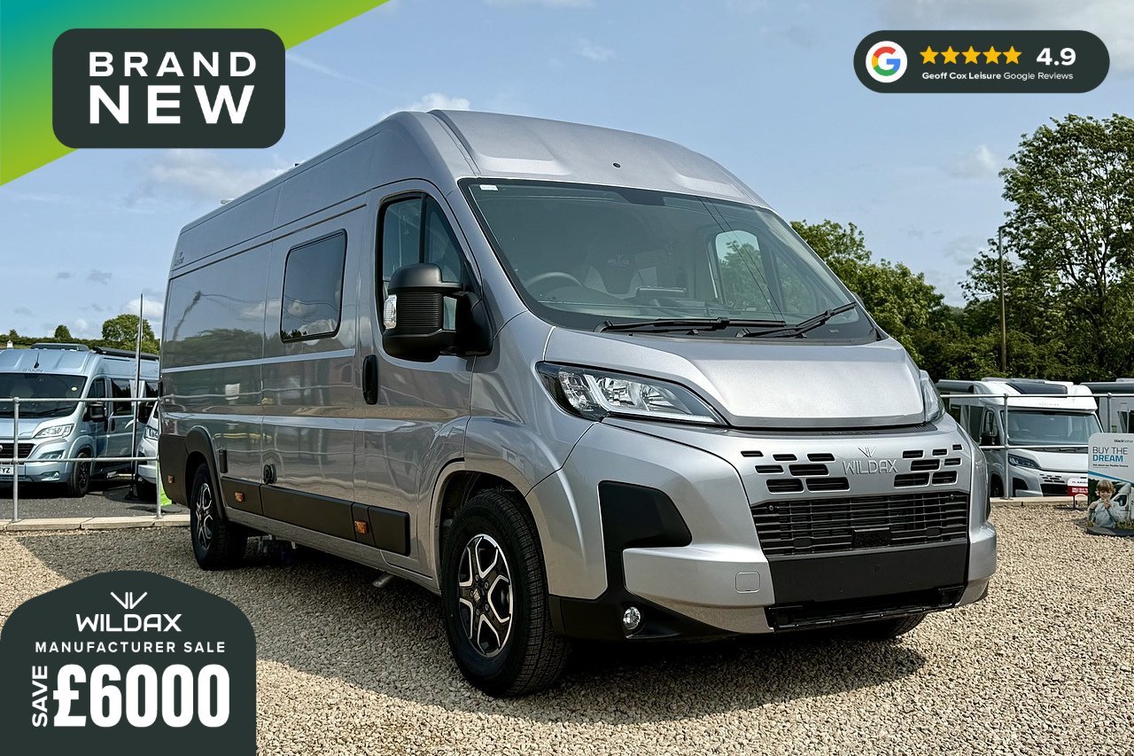 New 2025 Wildax Solaris XL For Sale (N10837) | Geoff Cox