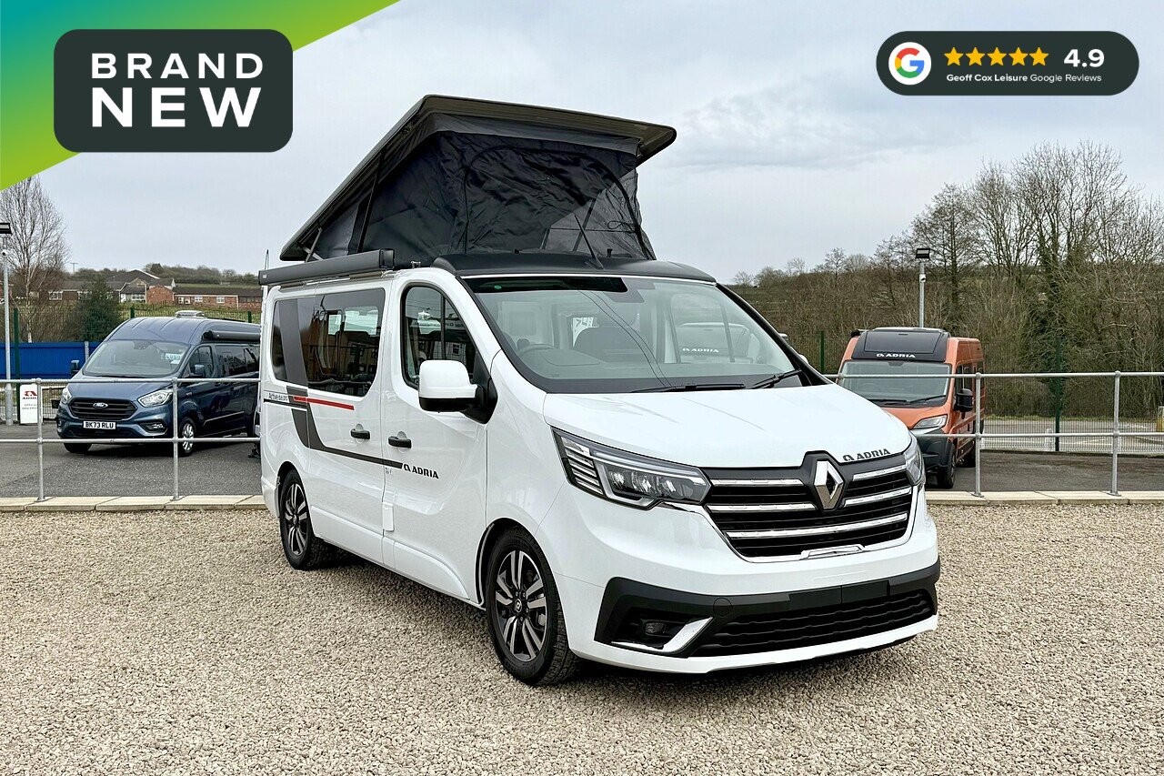 New 2024 Adria Active Duo For Sale (N10838) | Geoff Cox