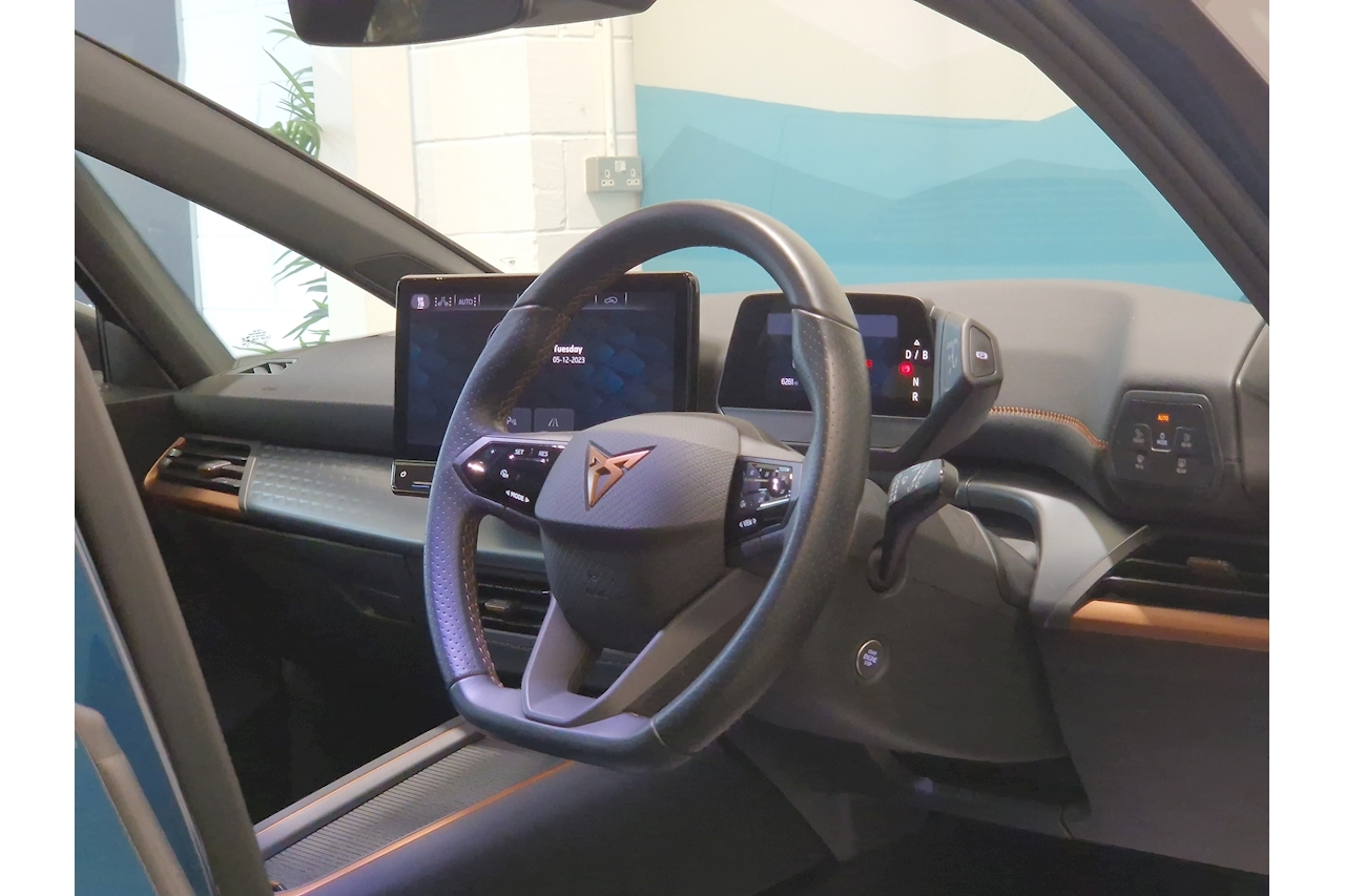 Used 2022 CUPRA Born V3 For Sale (U7256) | Geoff Cox