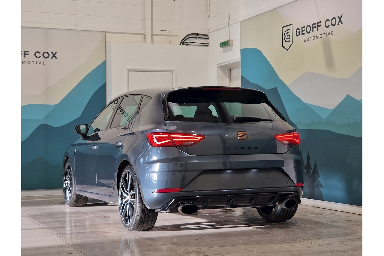 Used 2019 SEAT Leon TSI Cupra 290 For Sale (U7267) | Geoff Cox