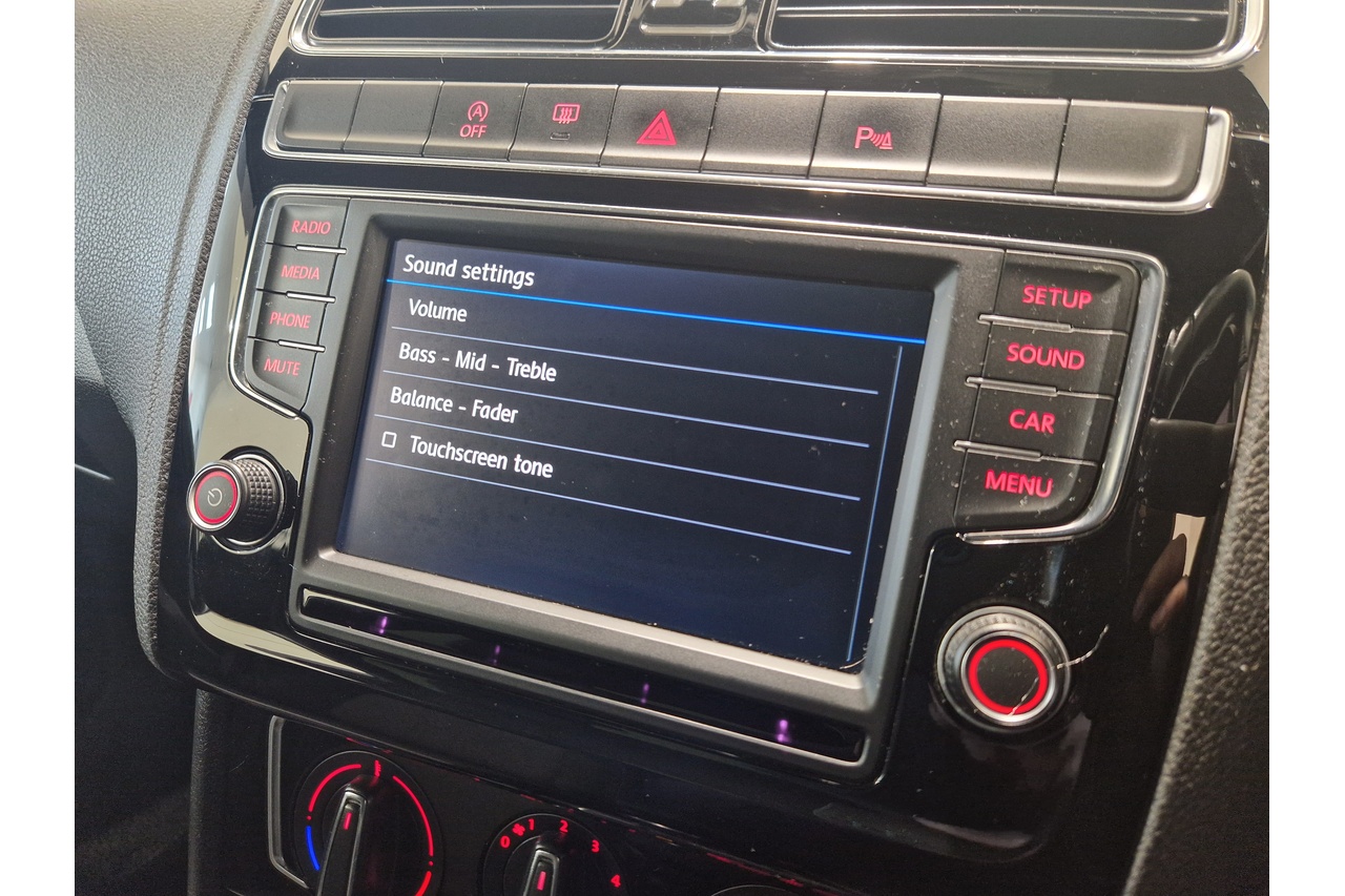 Used 2016 Volkswagen Polo TSI BlueMotion Tech R-Line For Sale (U7336 ...