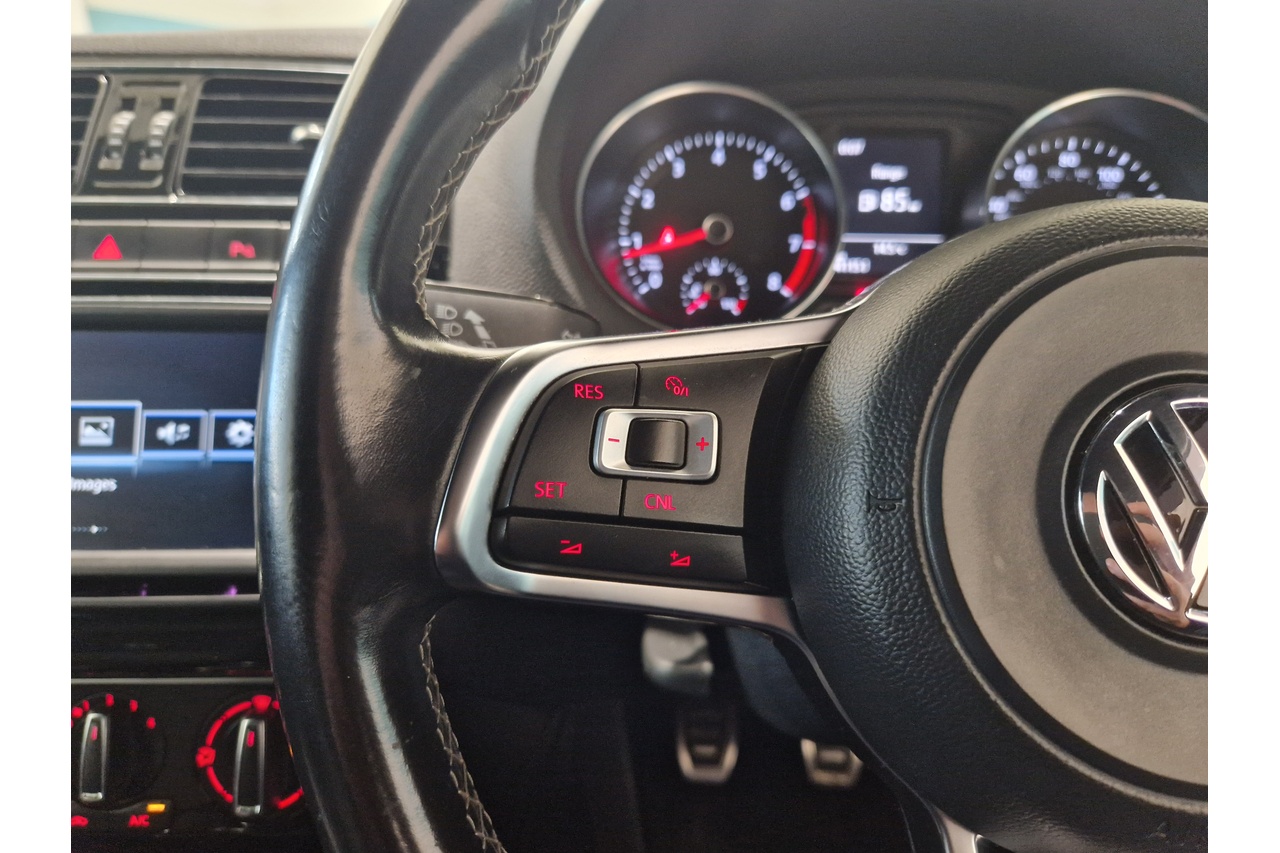 Used 2016 Volkswagen Polo TSI BlueMotion Tech R-Line For Sale (U7336 ...