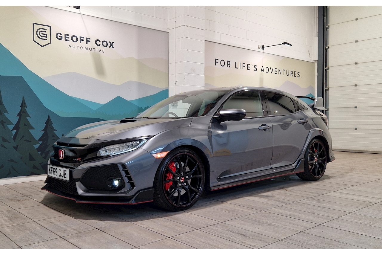 Used 2019 Honda Civic VTEC Turbo Type R GT For Sale (U7340) | Geoff Cox