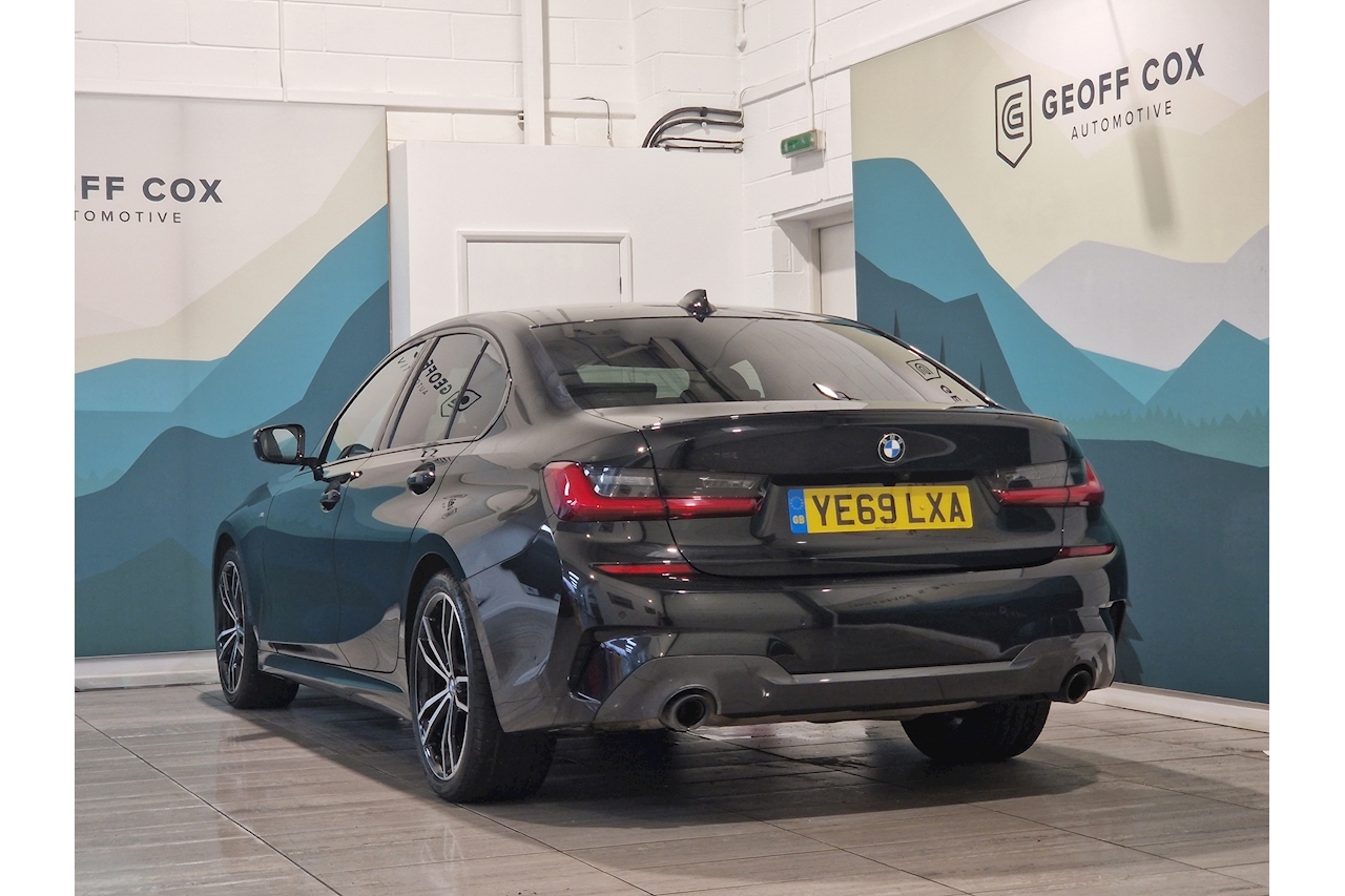 Used 2019 BMW 3 Series 320i M Sport For Sale (U7341) | Geoff Cox
