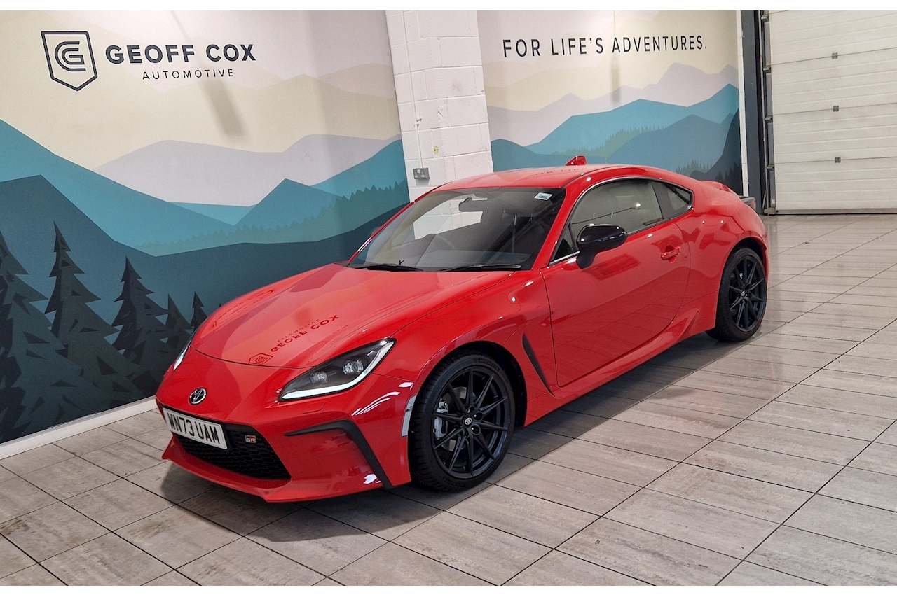 Used 2023 Toyota GR86 Boxer D-4S For Sale (U7356) | Geoff Cox