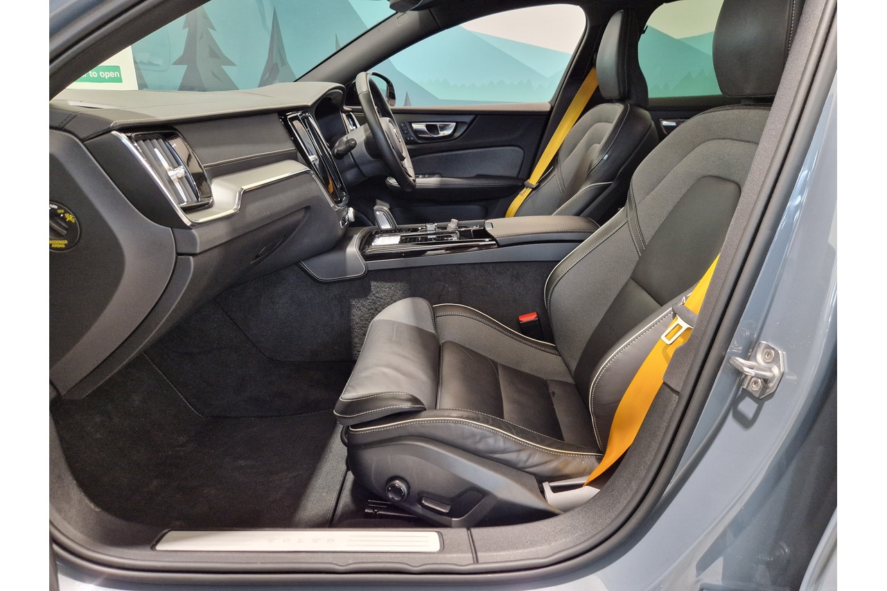 Used 2021 Volvo V60 h T8 Polestar Engineered For Sale (U7378) | Geoff Cox