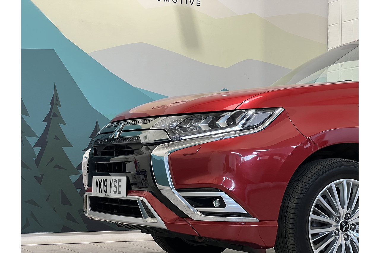 Used 2019 Mitsubishi Outlander h TwinMotor 4h For Sale (U7394) | Geoff Cox