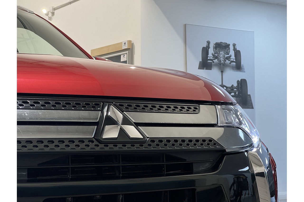 Used 2019 Mitsubishi Outlander h TwinMotor 4h For Sale (U7394) | Geoff Cox