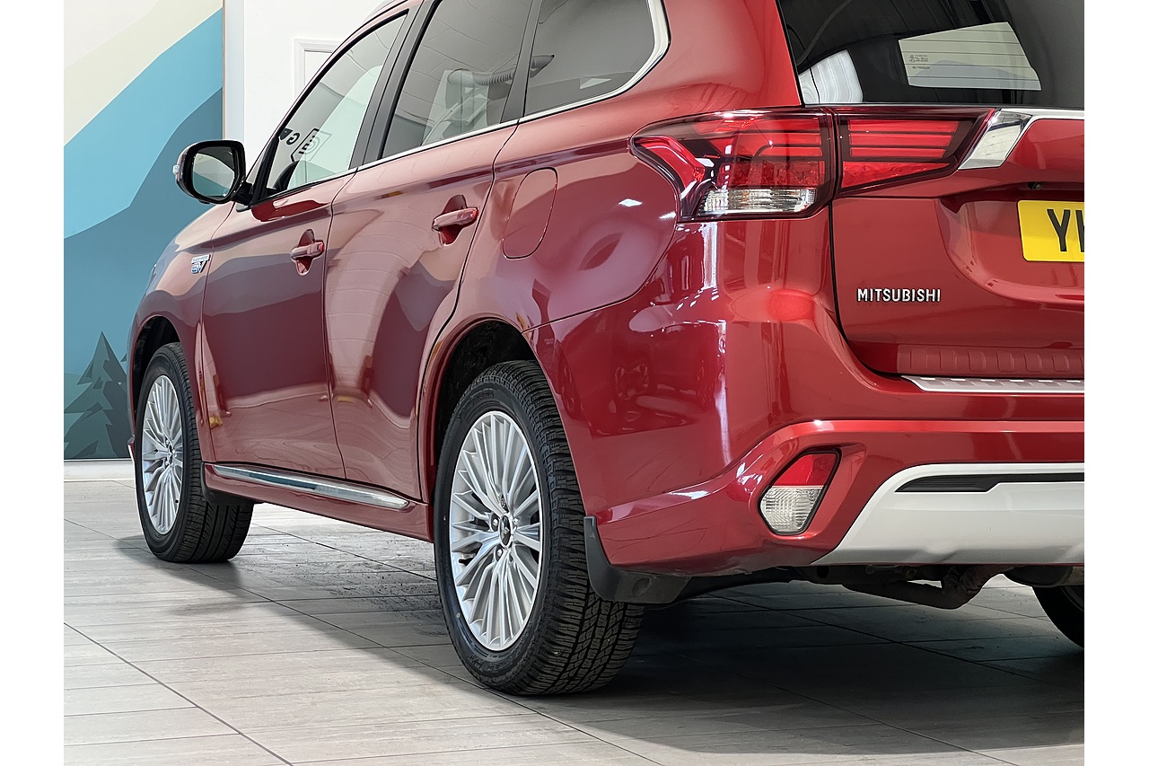 Used 2019 Mitsubishi Outlander h TwinMotor 4h For Sale (U7394) | Geoff Cox