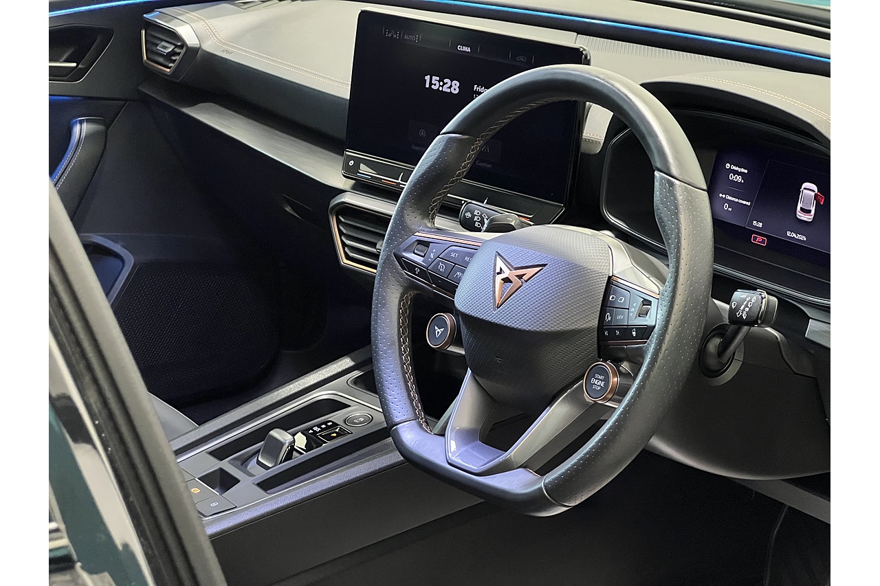 Used 2022 CUPRA Formentor TSI VZ2 For Sale (U7474) | Geoff Cox