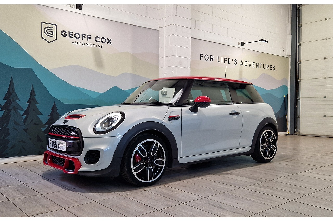 Used 2015 MINI Hatch John Cooper Works For Sale (U7535) | Geoff Cox