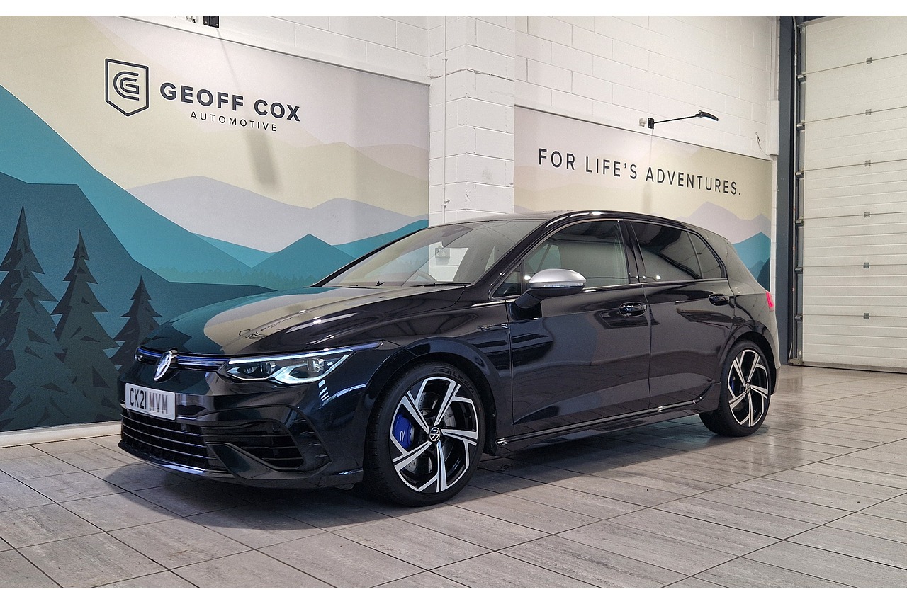 Used 2021 Volkswagen Golf TSI R For Sale (U7555) | Geoff Cox