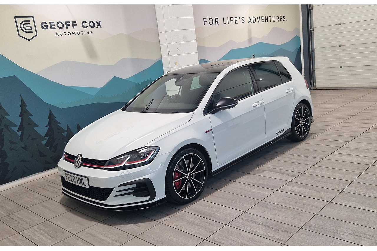 Used 2020 Volkswagen Golf TSI GTI TCR For Sale (U7594) | Geoff Cox
