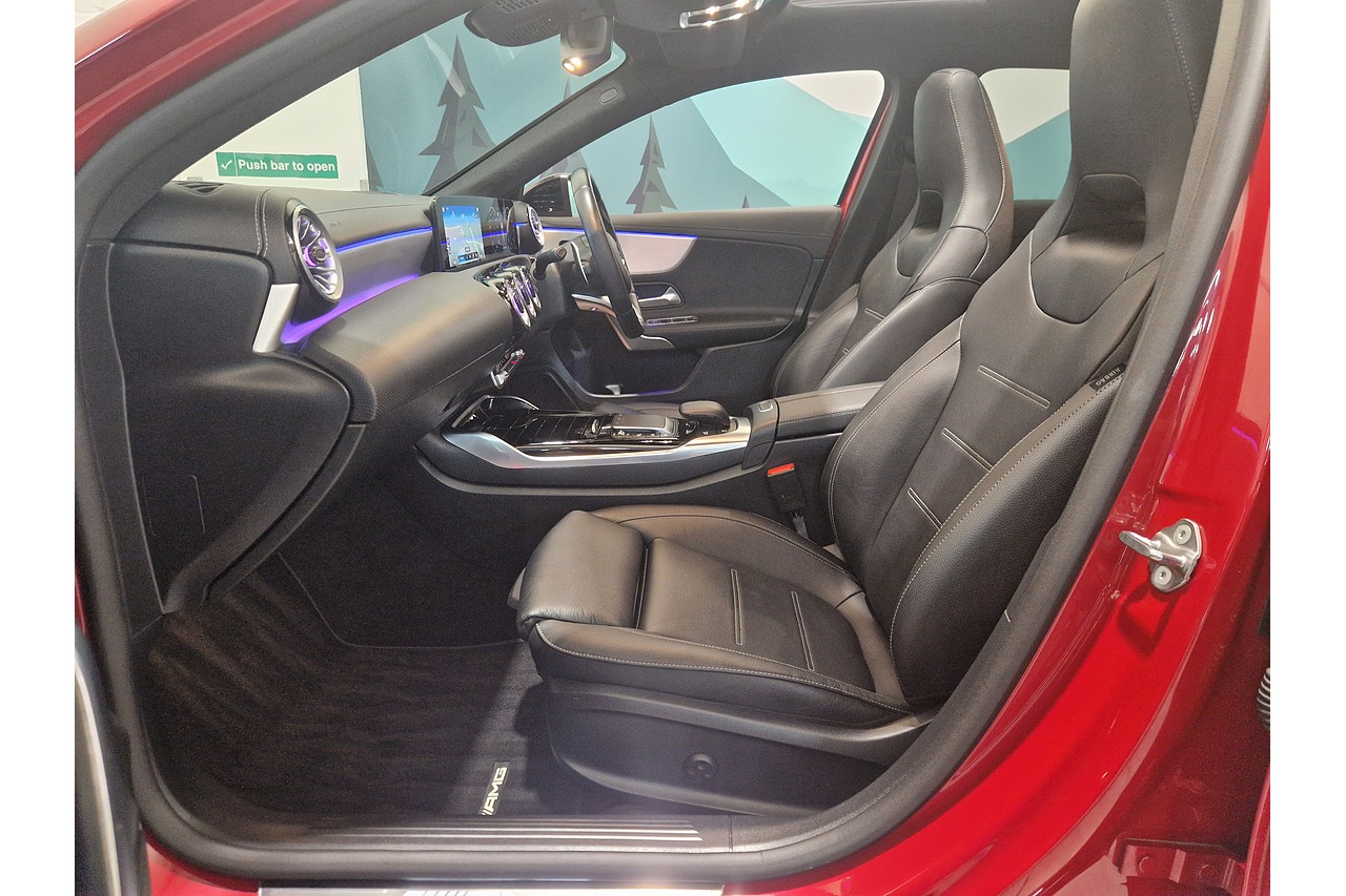 Used 2022 Mercedes-Benz A Class A35 AMG Edition For Sale (U7628 ...