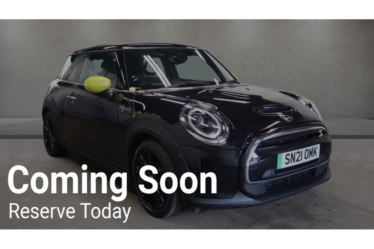 Used 2021 MINI Electric Hatch Level 3 For Sale (U7726) | Geoff Cox