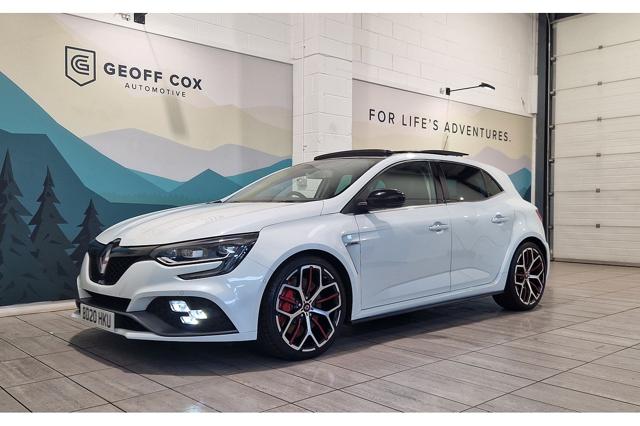 Used 2020 Renault Megane T R.S.300 Trophy For Sale (U7768) | Geoff Cox
