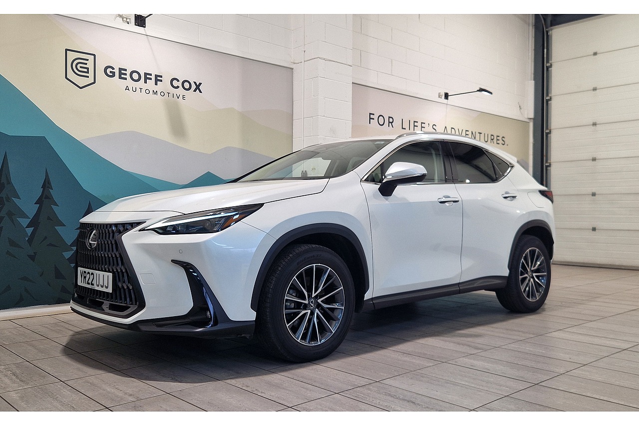 Used 2022 Lexus NX 350h For Sale (U7866) | Geoff Cox