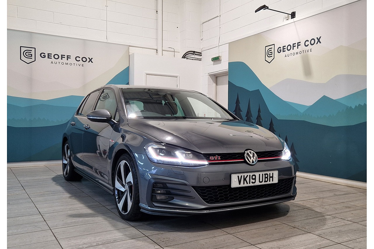 Used 2019 Volkswagen Golf TSI GTI Performance For Sale (U8020) | Geoff Cox