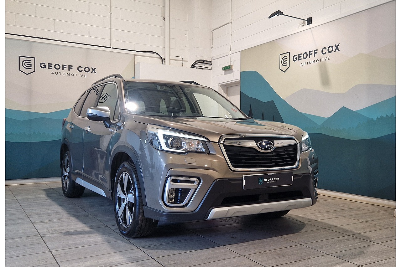 Used 2019 Subaru Forester e-Boxer XE Premium For Sale (U8063) | Geoff Cox