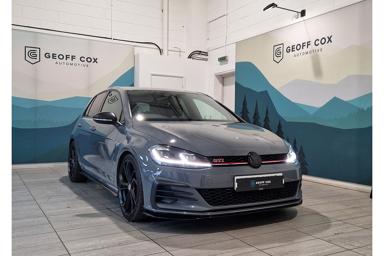 Used 2019 Volkswagen Golf TSI GTI TCR For Sale (U8128) | Geoff Cox