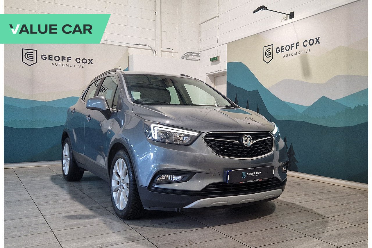 Used 2019 Vauxhall Mokka X i Turbo ecoTEC Griffin For Sale (U8193 ...