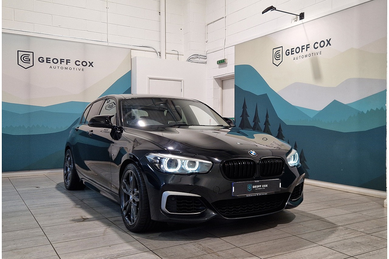 Used 2018 BMW 1 Series M140i Shadow Edition For Sale (U8280) | Geoff Cox