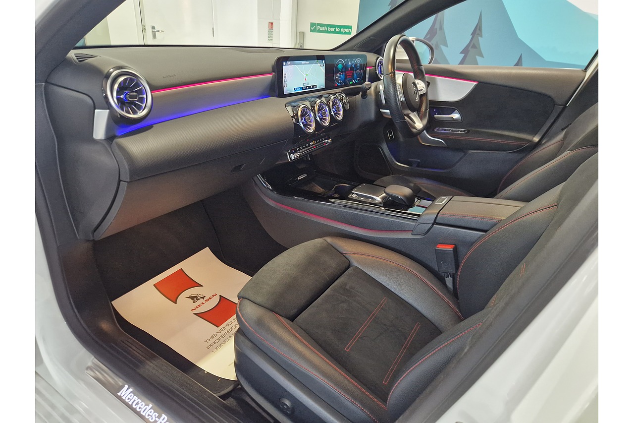 Used 2021 Mercedes-Benz A Class A250e AMG Line For Sale (U8311) | Geoff Cox