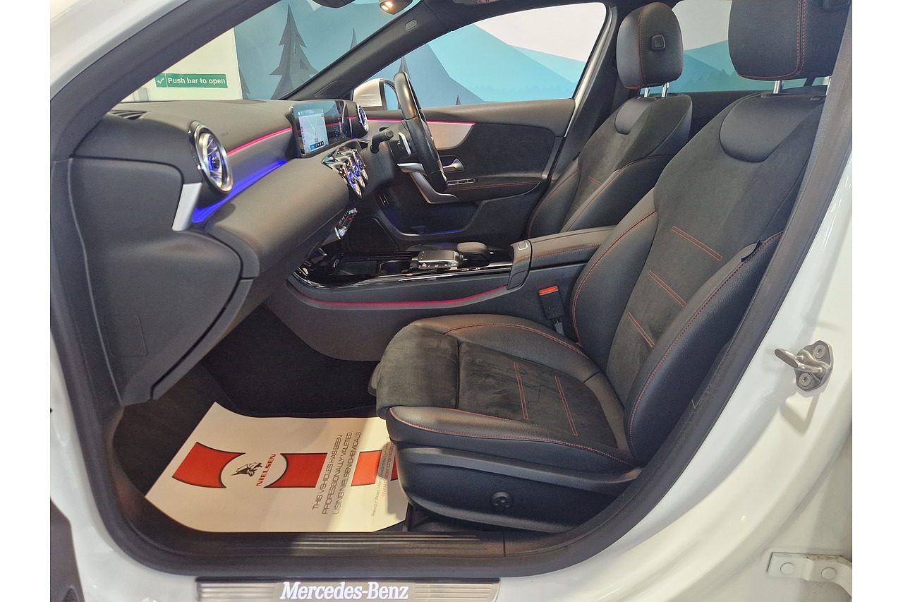 Used 2021 Mercedes-Benz A Class A250e AMG Line For Sale (U8311) | Geoff Cox