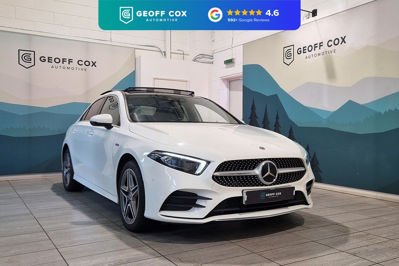 Used 2021 Mercedes-Benz A Class A250e AMG Line For Sale (U8311) | Geoff Cox