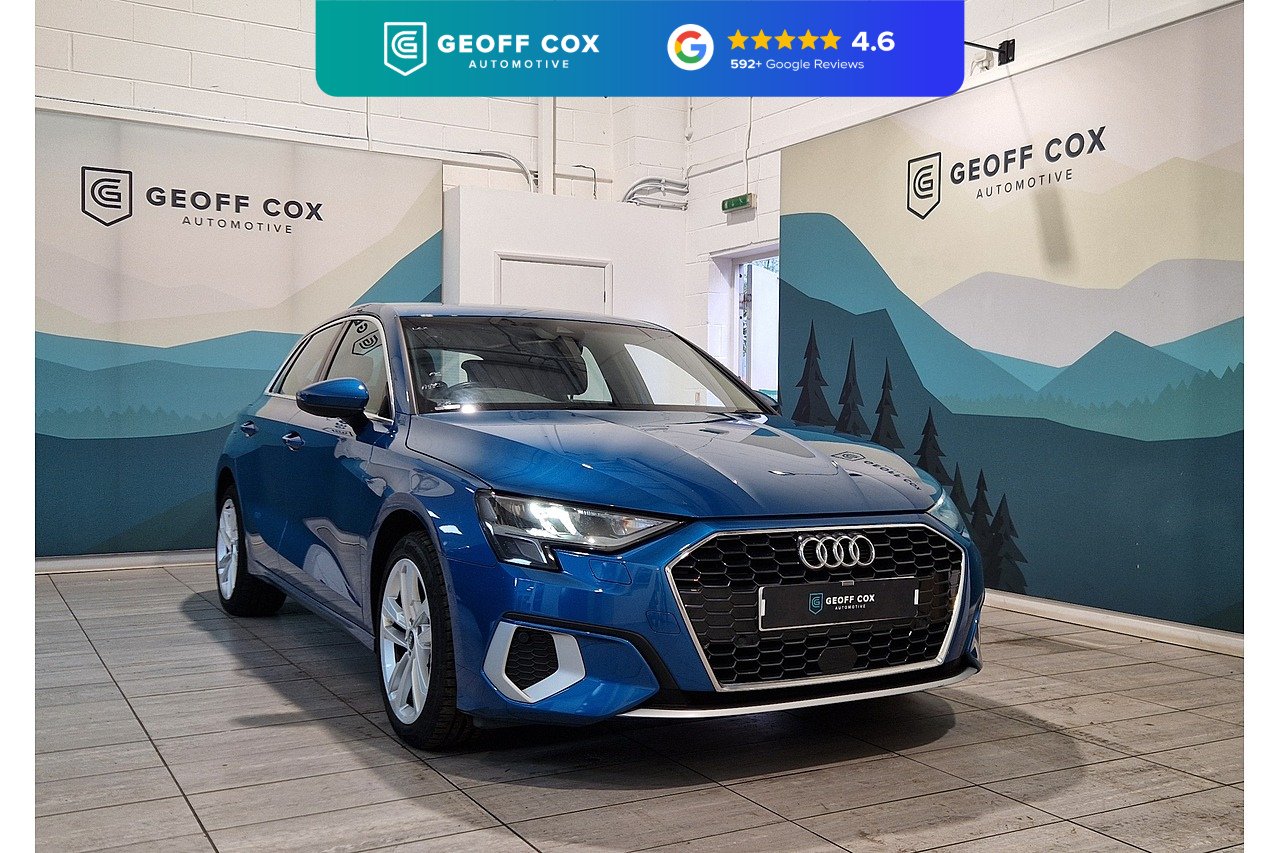 Used 2021 Audi A3 TFSI Sport For Sale (U8348) | Geoff Cox