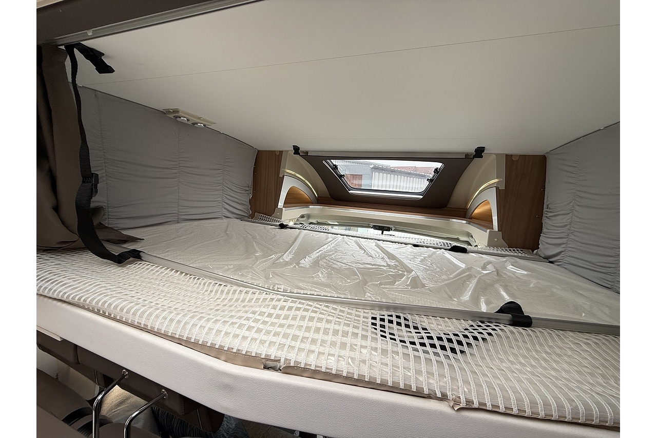 Used 2020 Adria Matrix 670 SL For Sale (U8434) | Geoff Cox