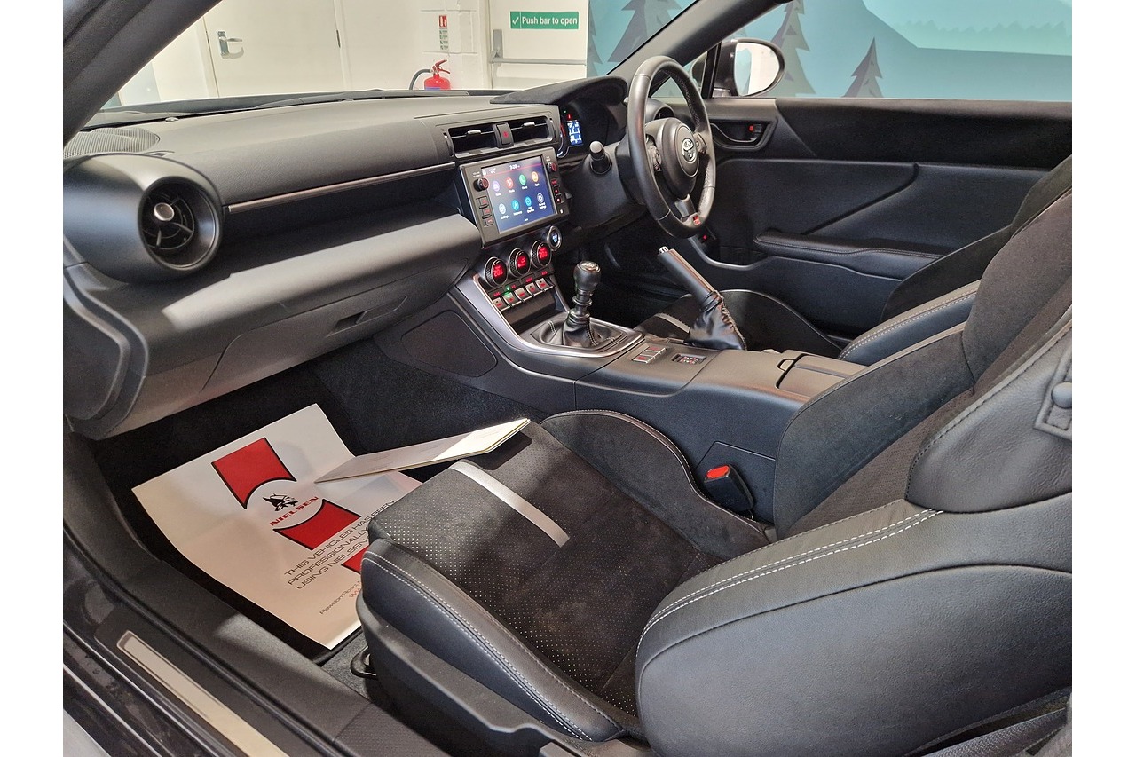 Used 2023 Toyota GR86 Boxer D-4S For Sale (U8562) | Geoff Cox