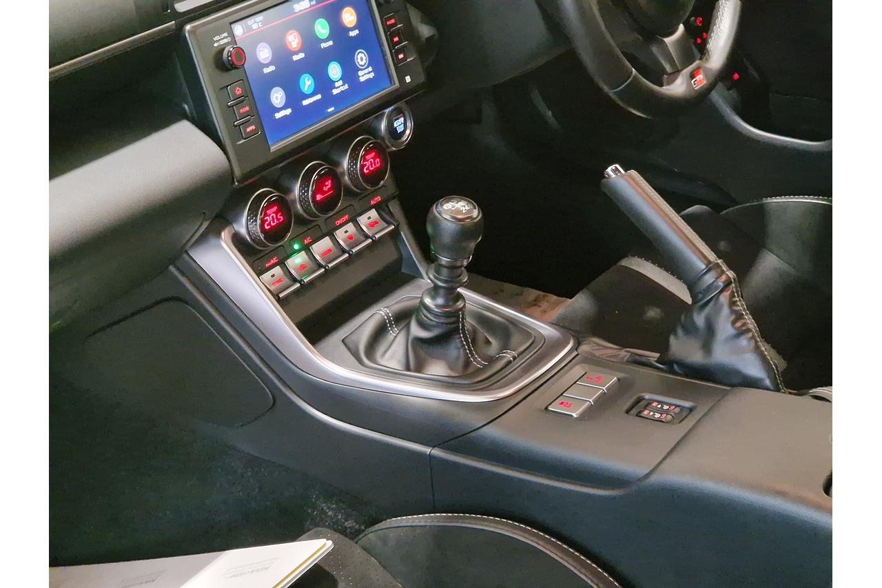 Used 2023 Toyota GR86 Boxer D-4S For Sale (U8562) | Geoff Cox