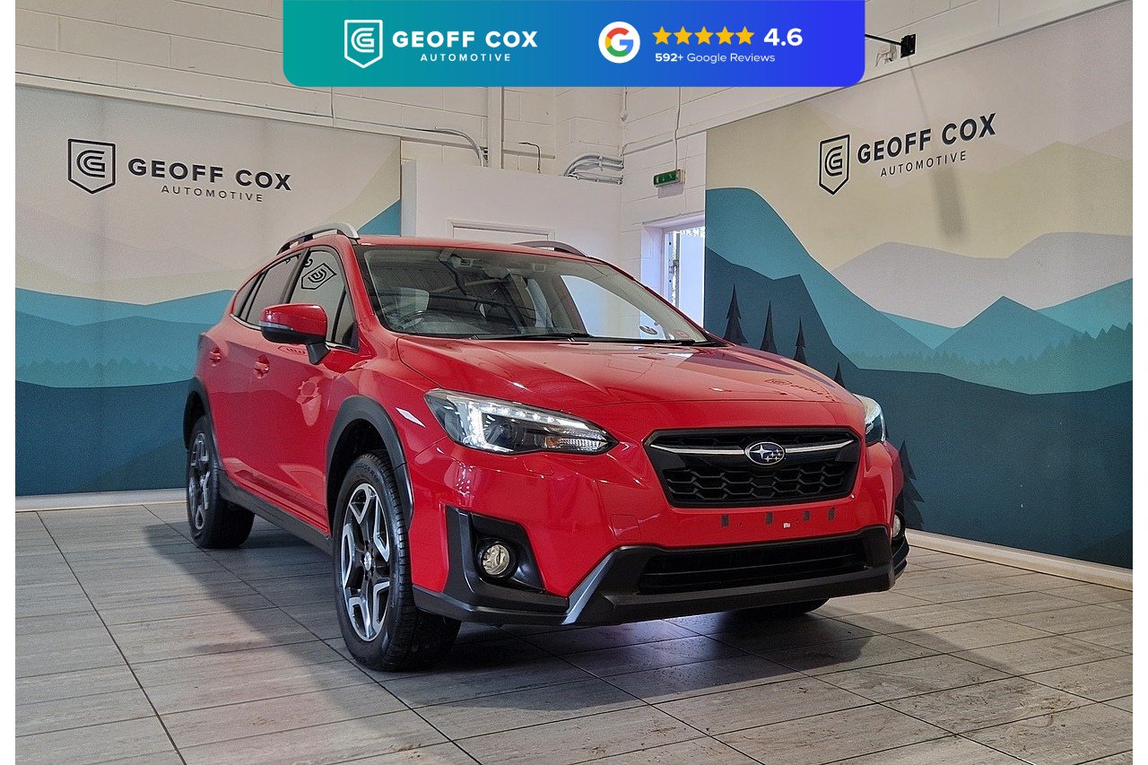 Used 2019 Subaru XV i SE Premium For Sale (U8569) | Geoff Cox