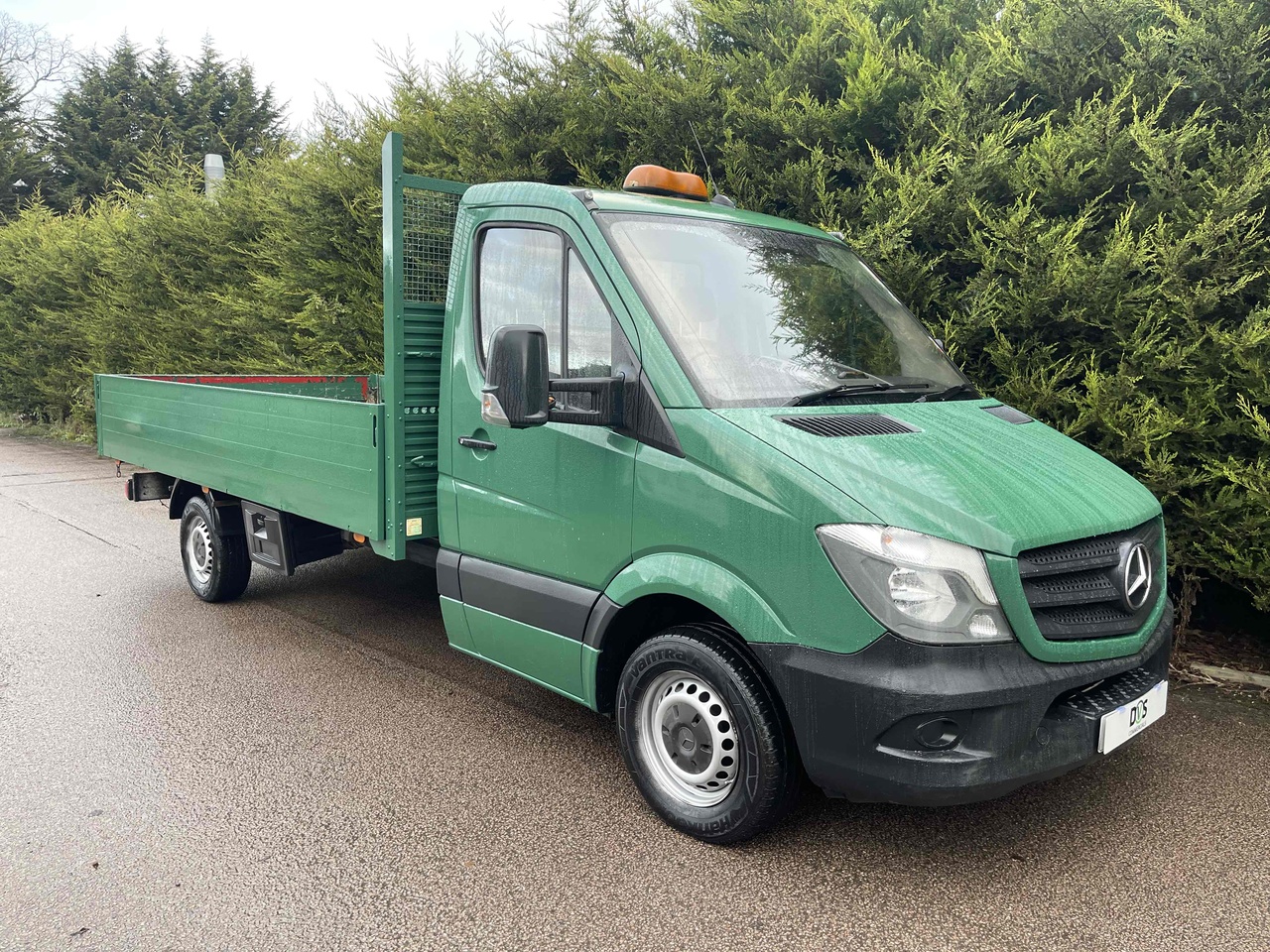Used 2014 Mercedes-Benz Sprinter 313 CDI 2.1L DROPSIDE LWB For Sale in ...