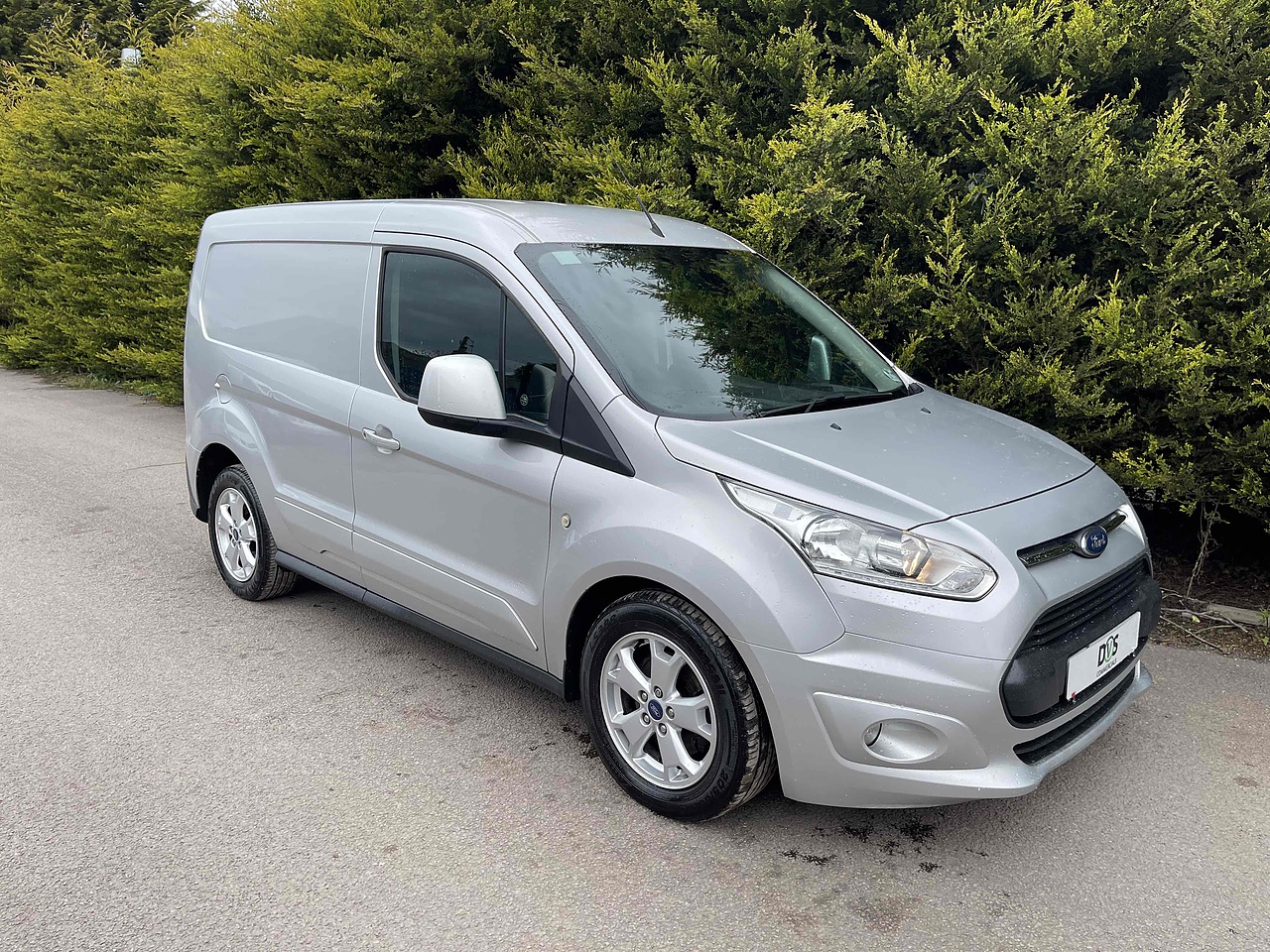 Used 2017 Ford Transit Connect 200 1.5 TDCi Limited SWB L1 PANEL VAN ...