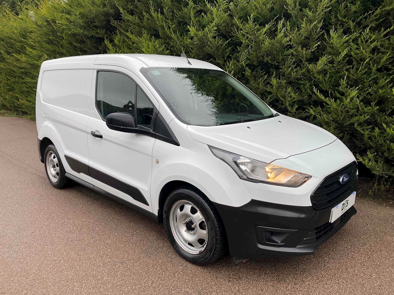 Used 2020 Ford Transit Connect 1.5 200 EcoBlue SWB PANEL VAN WHITE For ...