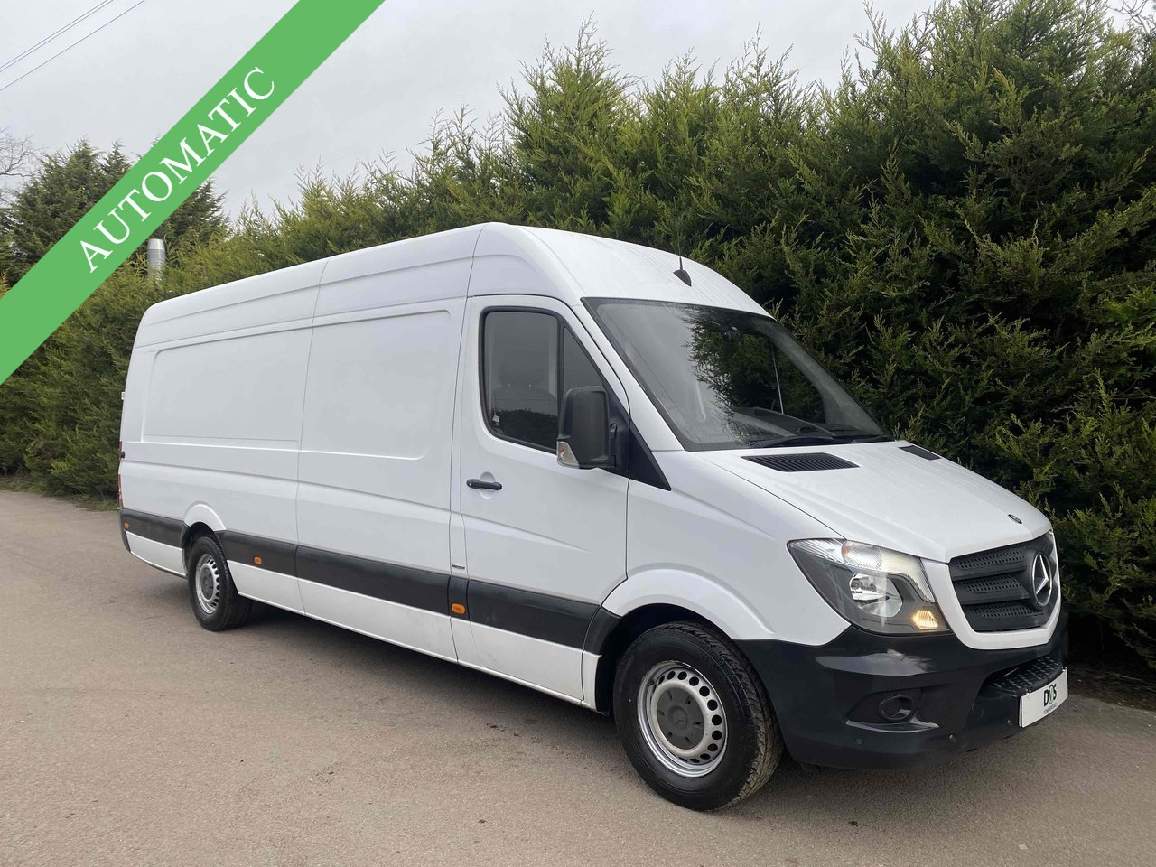 Used 2016 Mercedes-Benz Sprinter 2.1 314 CDI XLWB PANEL VAN - EURO 6 ...